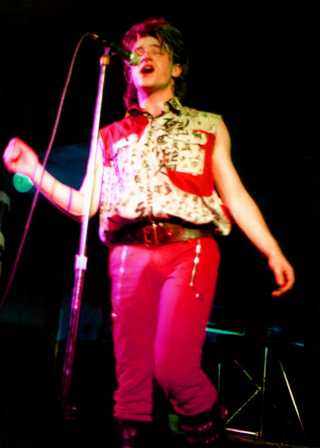 U2gigs.com photos » Boy Tour » 1981-04-02 - Dallas