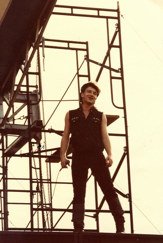 U2gigs.com photos » War Tour » 1983-05-07 - Albany (pictures by Neil ...