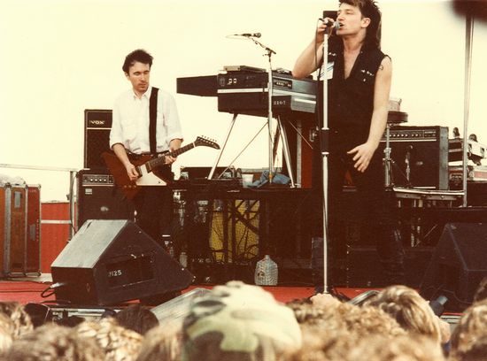 U2gigs.com photos » War Tour » 1983-05-07 - Albany (pictures by Neil ...