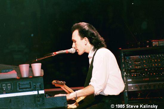 U2gigs.com photos » Unforgettable Fire Tour » 1985-04-09 - Pittsburgh ...