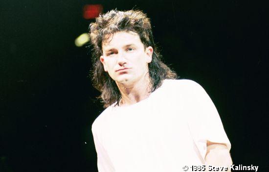 U2gigs.com photos » Unforgettable Fire Tour » 1985-04-09 - Pittsburgh ...