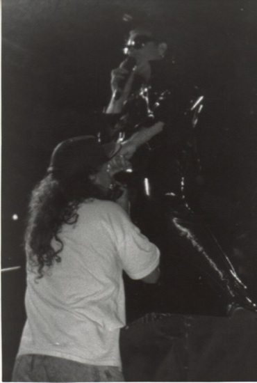 U2gigs.com photos » Zooropa Tour » 1993-11-13 - Melbourne