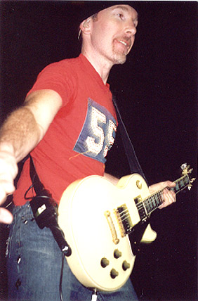 U2gigs.com photos » Elevation Tour » 2001-03-30 - Atlanta