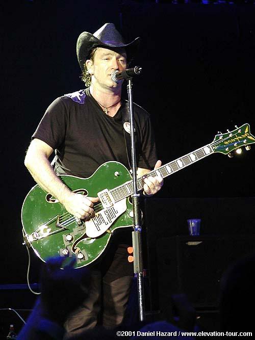 U2gigs.com photos » Elevation Tour » 2001-11-18 Las Vegas (pictures by ...