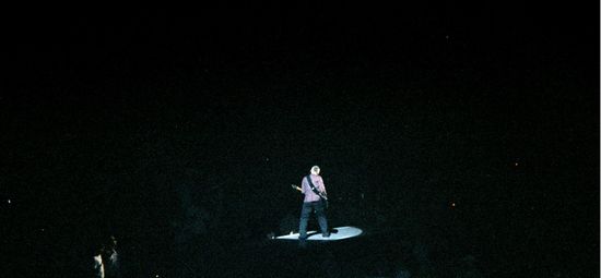 U2gigs.com photos » Vertigo Tour » 2005-04-21 - Denver
