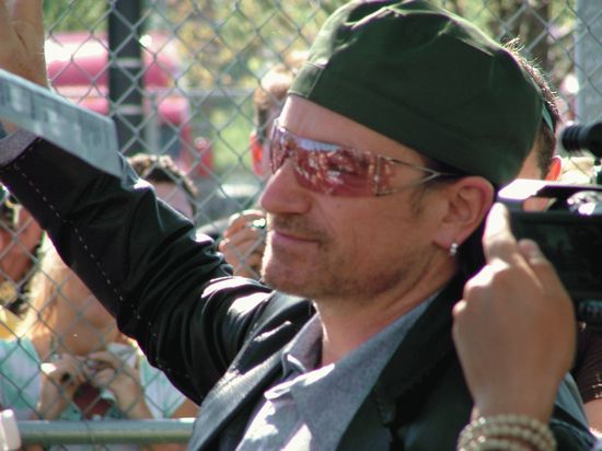 U2gigs.com photos » Vertigo Tour » 2005-05-10 - Chicago