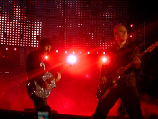 U2gigs.com photos » Vertigo Tour » 2005-06-27 - Dublin