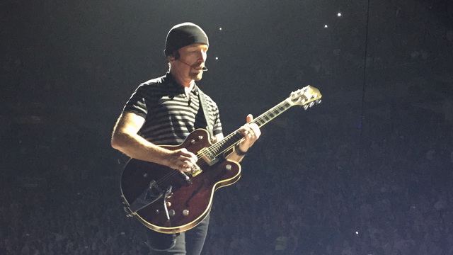 U2gigs.com photos » 2015 - Innocence & Experience Tour » 2015-07-07 ...