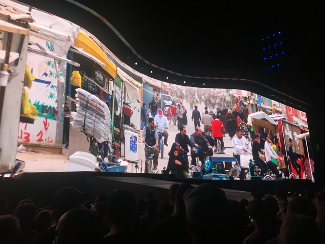 U2gigs.com photos » 2017 - The Joshua Tree Tour 2017 » 2017-06-14 - Tampa