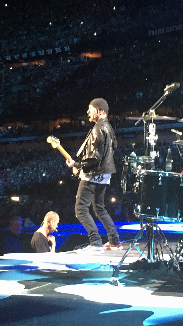 U2gigs.com photos » 2017 - The Joshua Tree Tour 2017 » 2017-07-01 ...