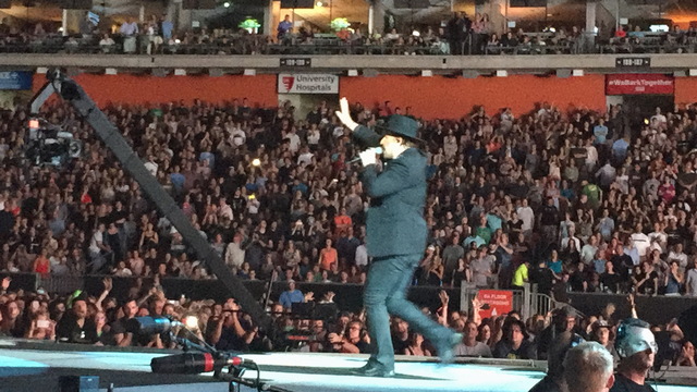 U2gigs.com photos » 2017 - The Joshua Tree Tour 2017 » 2017-07-01 ...