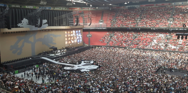 U2gigs.com photos » 2017 - The Joshua Tree Tour 2017 » 2017-07-30 ...