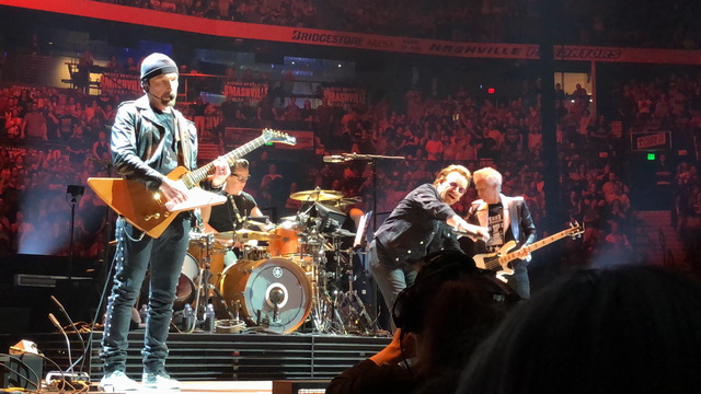 U2gigs.com photos » 2018 - Experience & Innocence Tour » 2018-05-26 ...