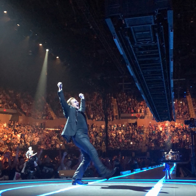 U2gigs.com photos » 2018 - Experience & Innocence Tour » 2018-06-09 ...