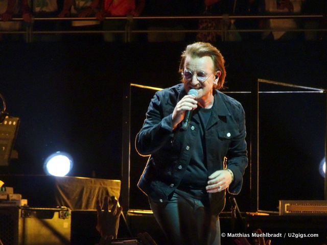 U2gigs.com photos » 2018 - Experience & Innocence Tour » 2018-09-20 ...