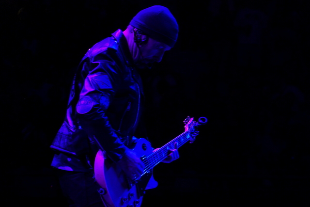 U2gigs.com photos » 2018 - Experience & Innocence Tour » 2018-09-21 ...