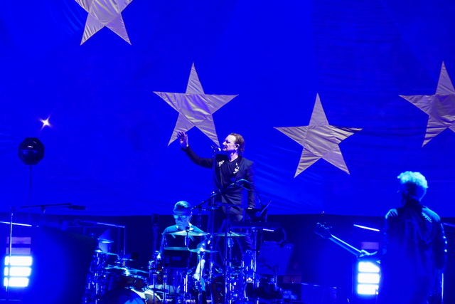 U2gigs.com photos » 2018 - Experience & Innocence Tour » 2018-09-21 ...